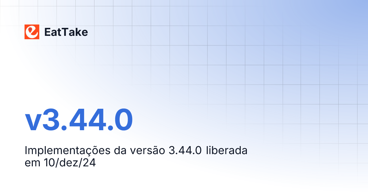 v3.44.0 | EatTake